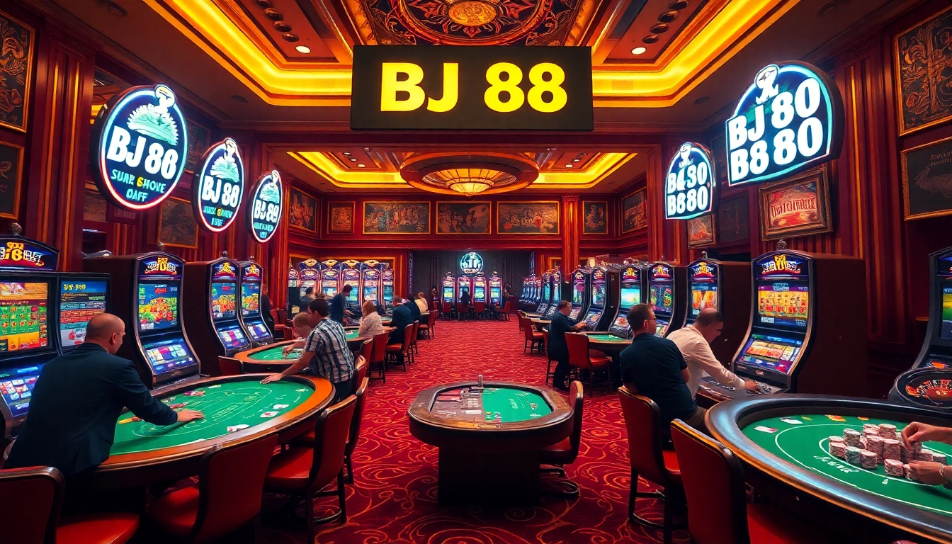 Winning Strategies for BJ 88: Maximize Your 2025 Gambling Success ...